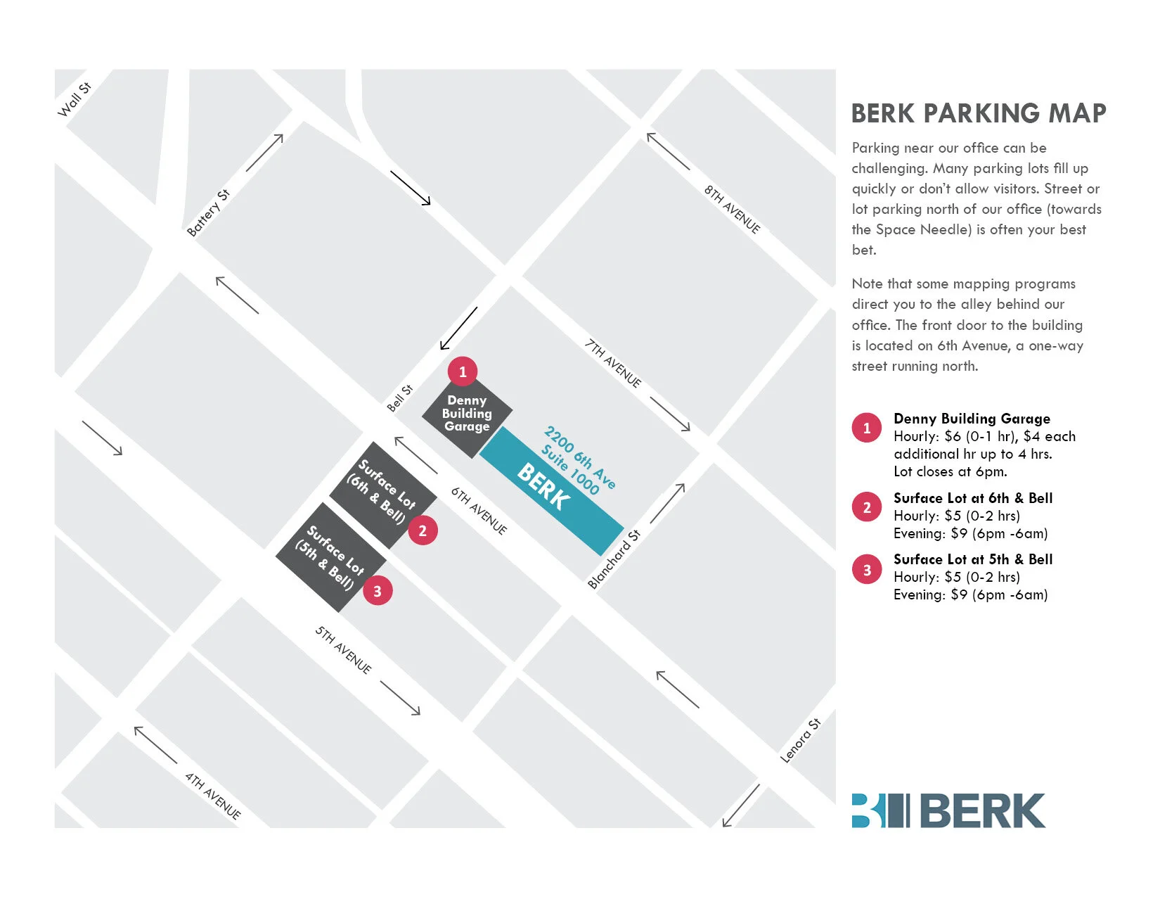 Contact — BERK Consulting, Inc.