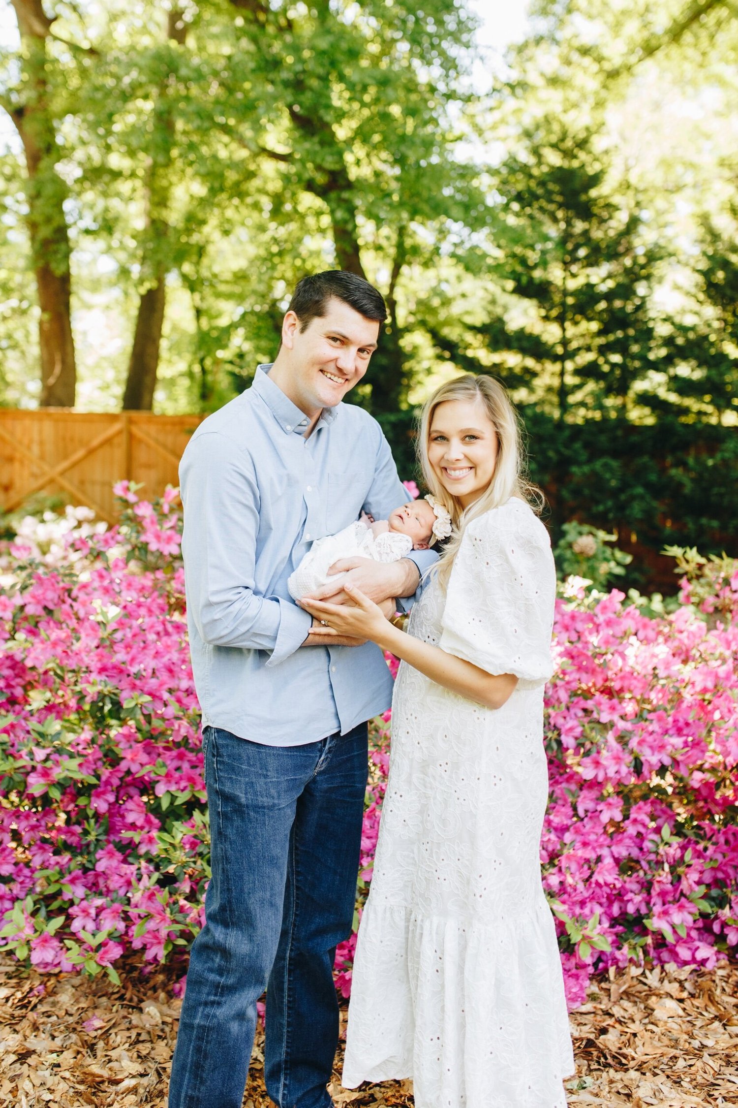 Newborn Shoot — Morgan Topham