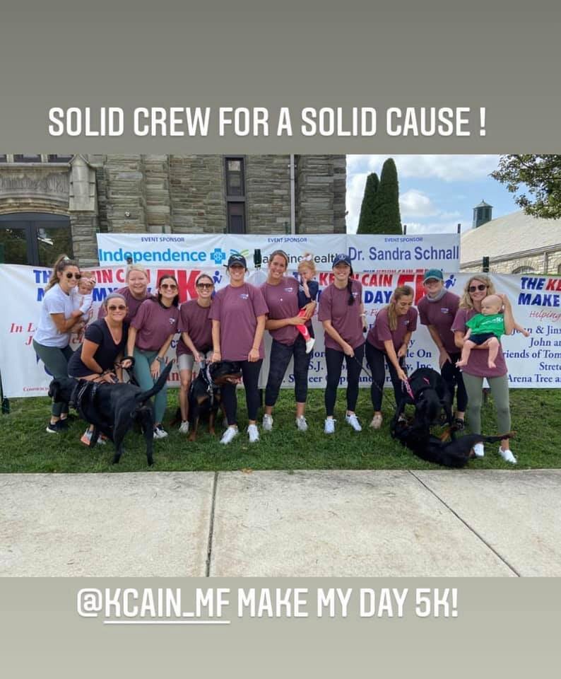 Photos — The Kevin Cain Memorial Foundation