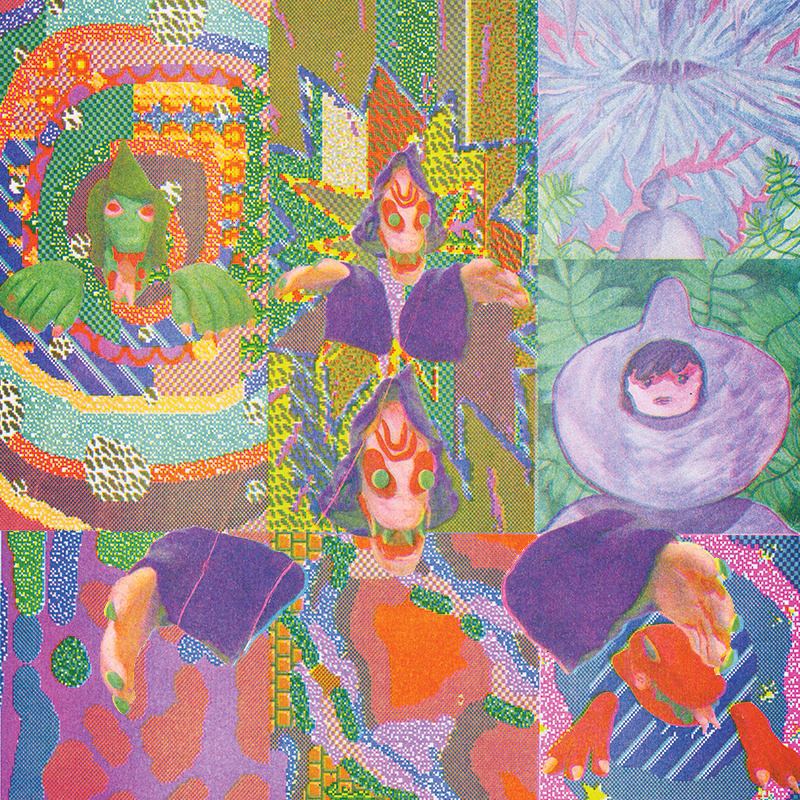 risograph — Alexander Laird