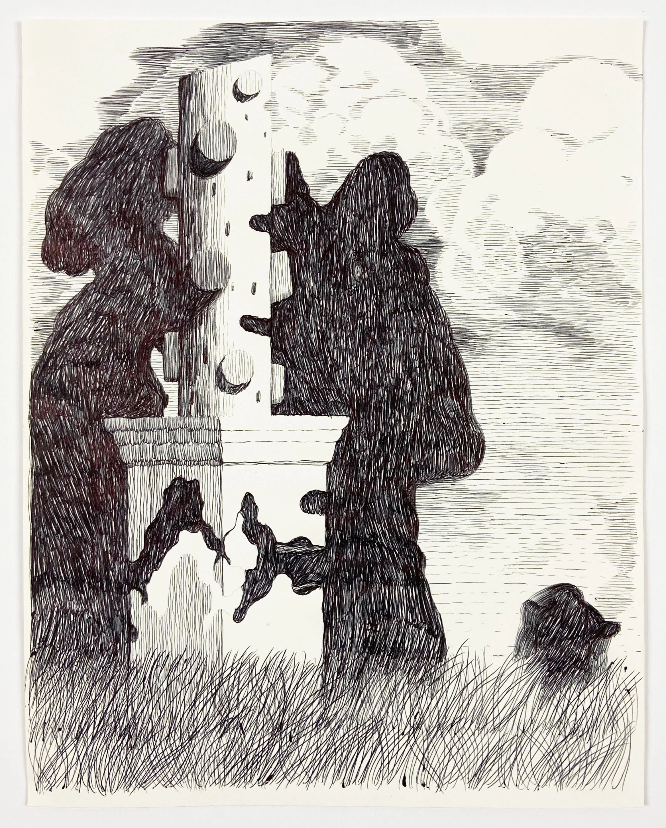 Michael Gac Levin Art