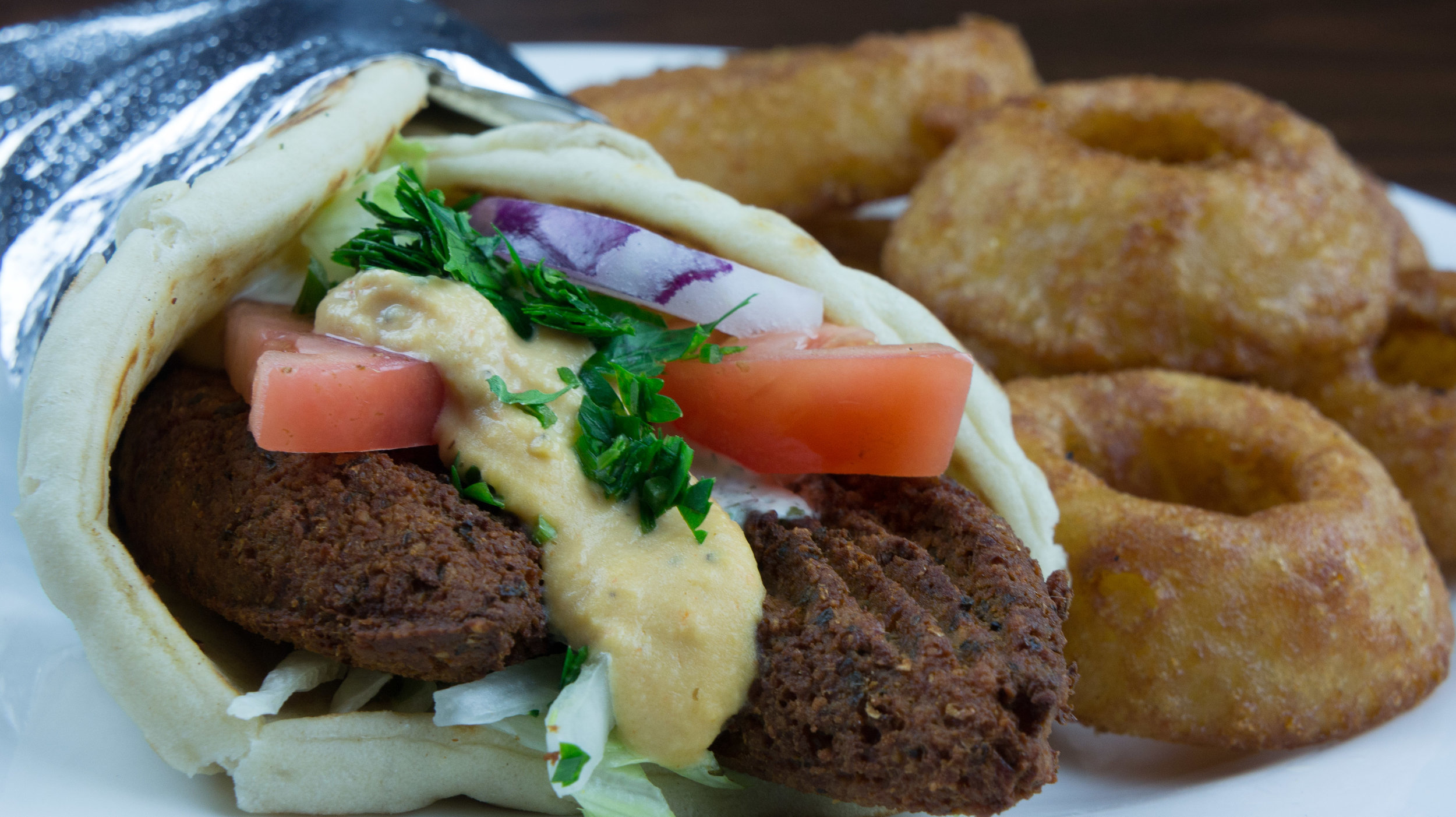 Menu — OPA! Gyros & Kabobs