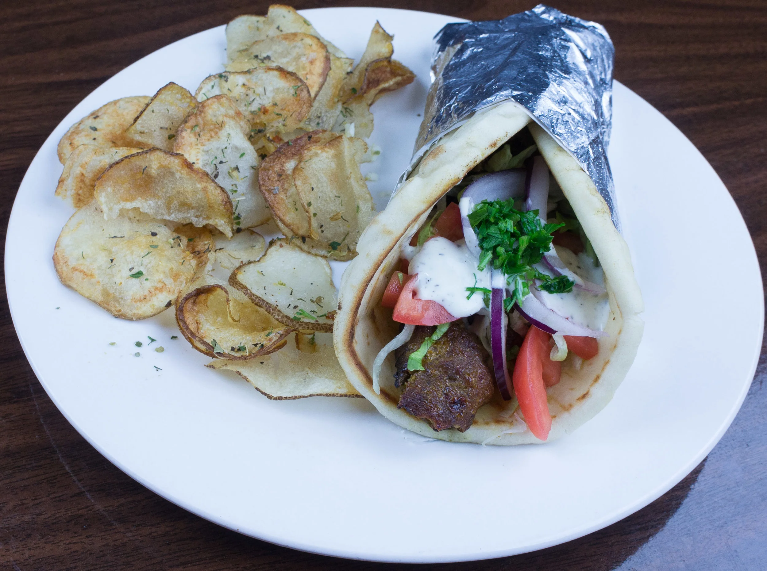 Menu — OPA! Gyros & Kabobs
