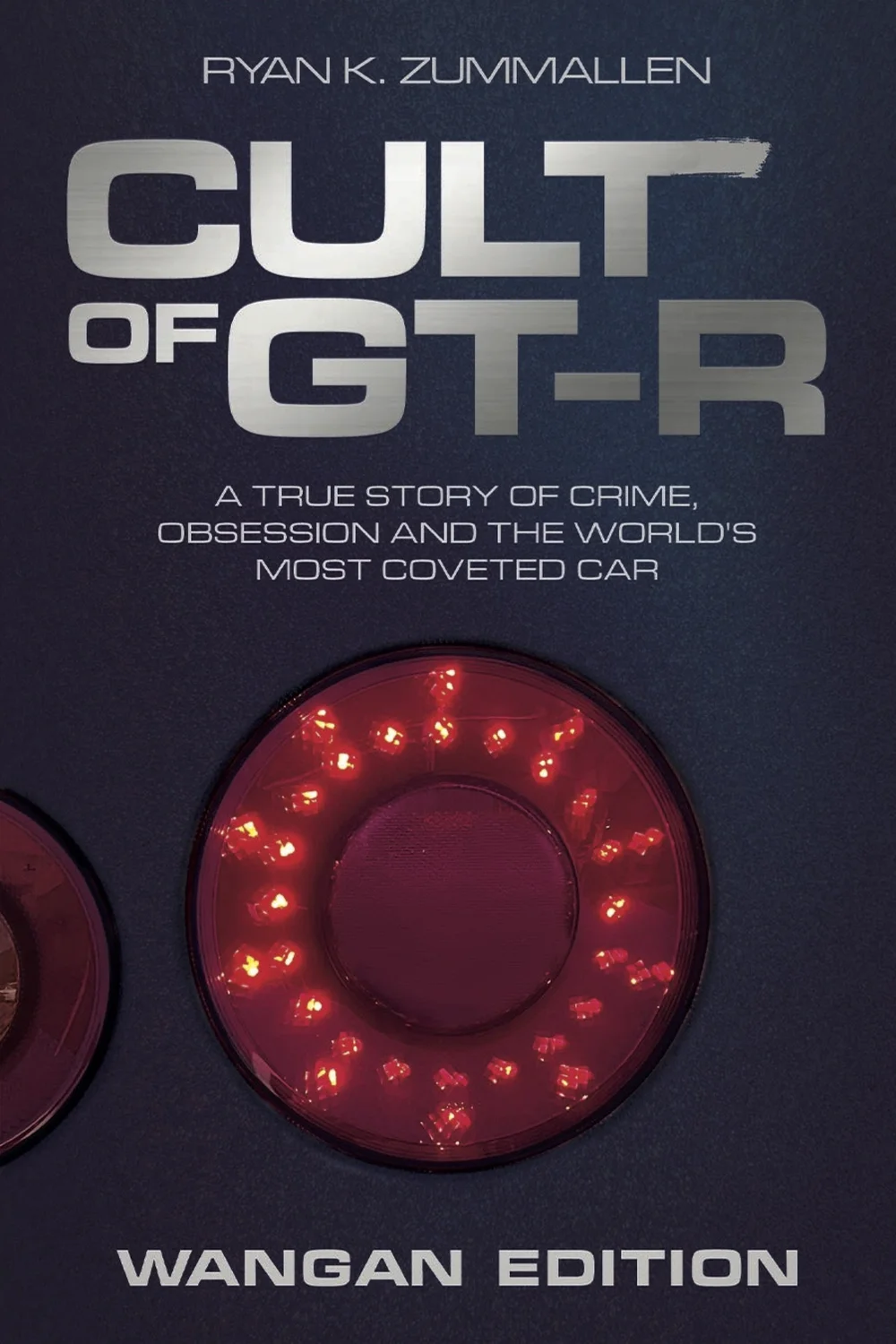 Cult of GT-R Book by Ryan ZumMallen — Carrara Media
