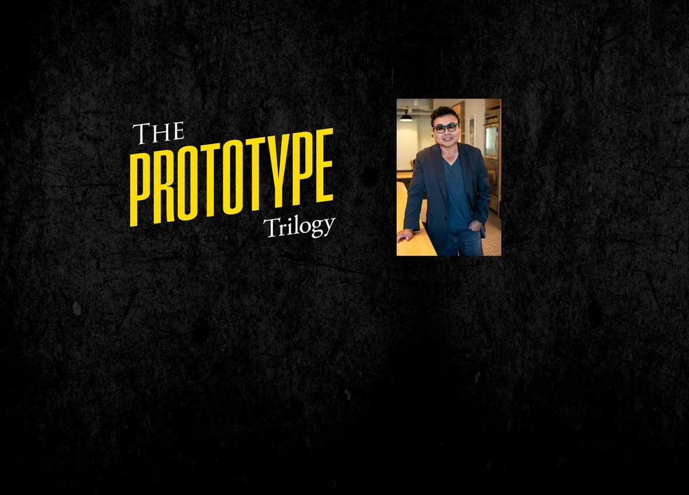 The Prototype Trilogy by Sam Mitani — Carrara Media