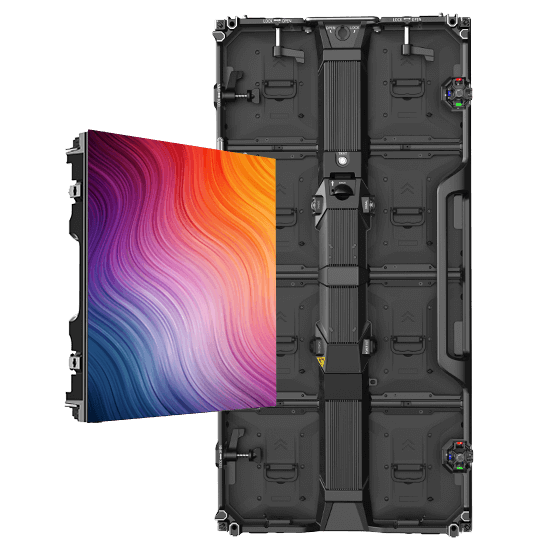 LED Indoor Rental — New Day LED Systems