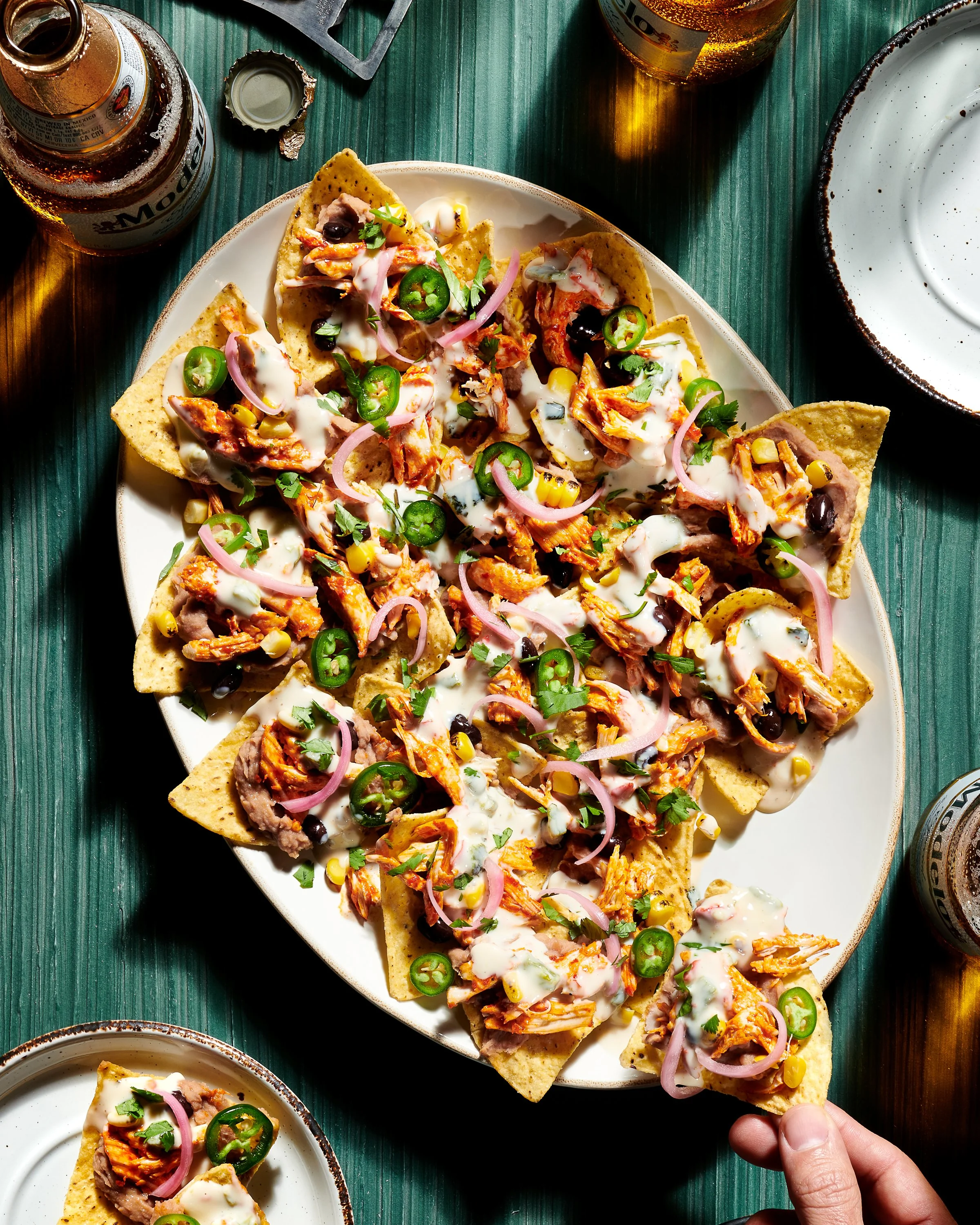 Food-Portfolio — JESSE CHACON photography