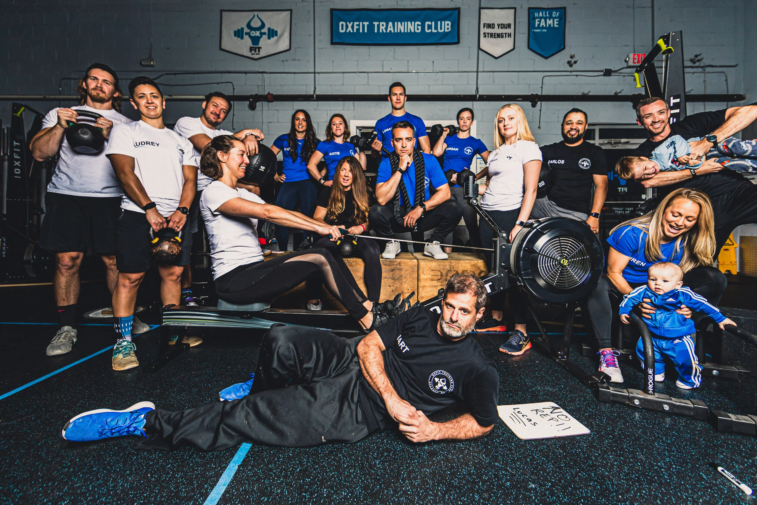 Fitness Coach Job Opportunities | OxFit — Functional Fitness and ...