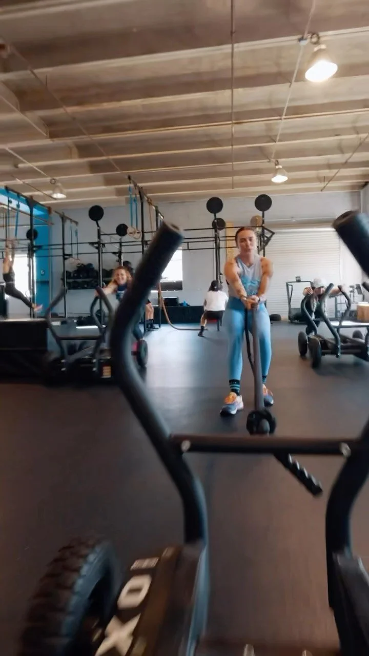 GET STARTED — OxFit