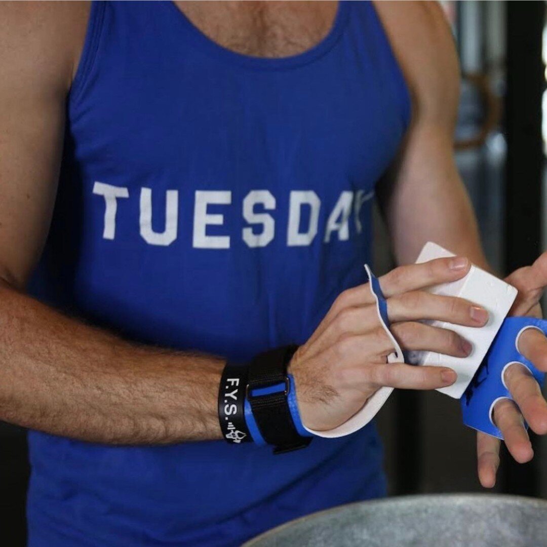 GET STARTED — OxFit