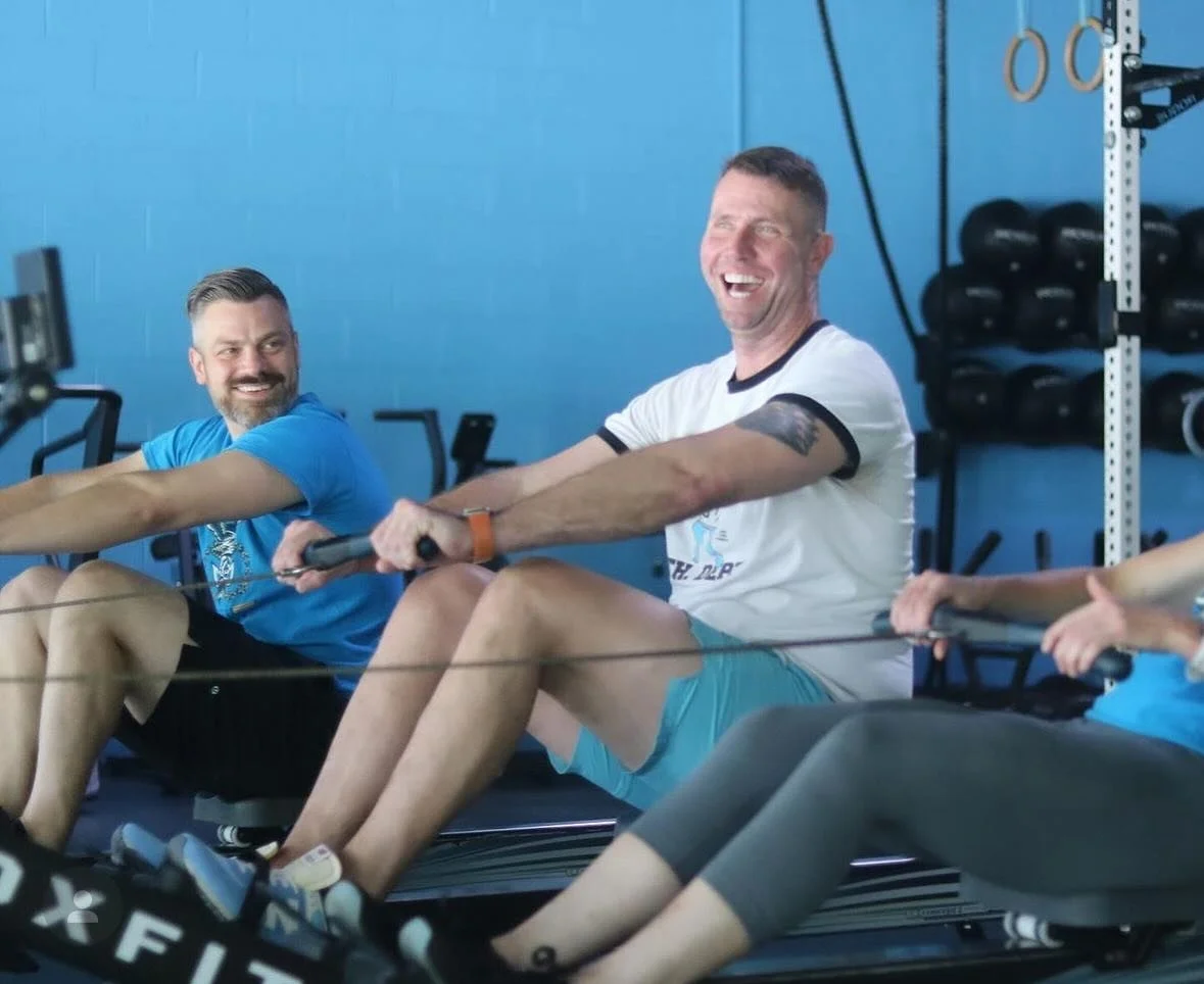 Functional Fitness and Nutrition Coaching | OxFit