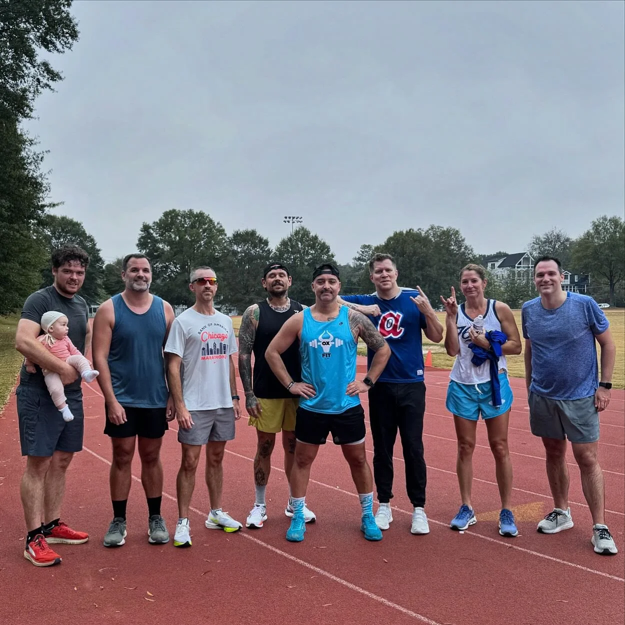 Functional Fitness and Nutrition Coaching | OxFit