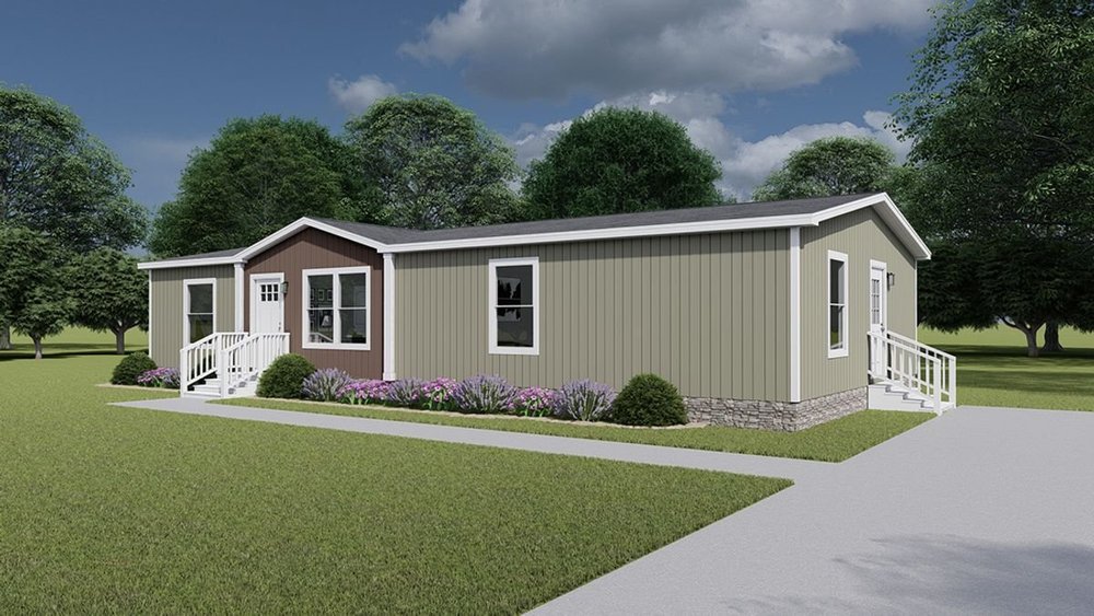 Tempo Homes Floor Plans - Kingman AZ — Apex Manufactured Homes ...