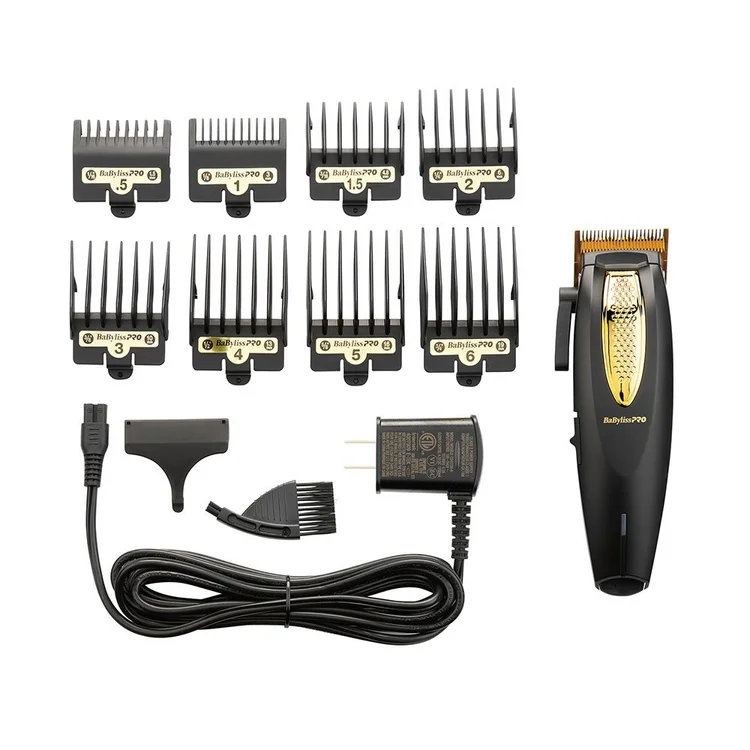 BaBylissPRO LithiumFX Hair Clipper | BaBylissPRO Australia — BaByliss PRO