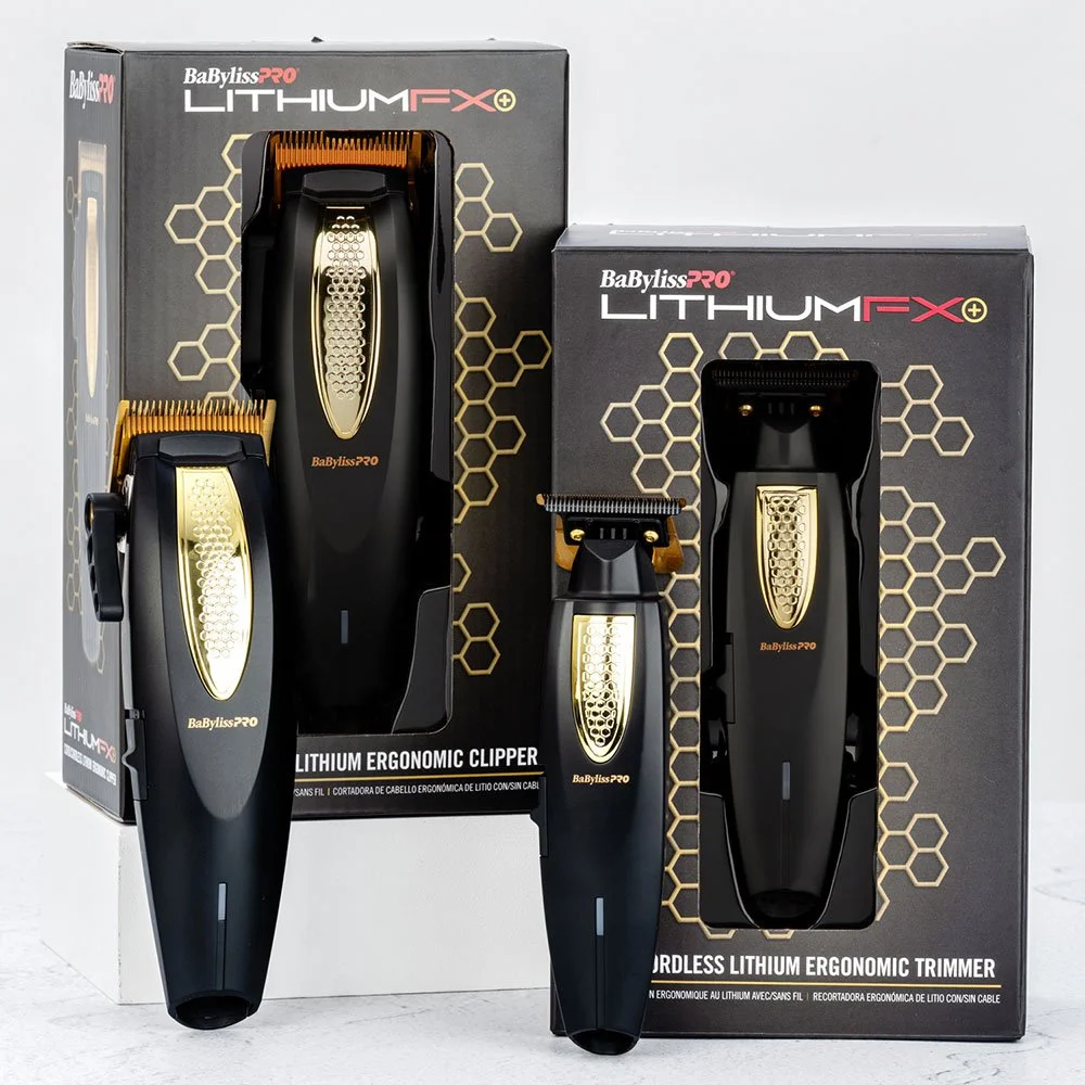BaBylissPRO LithiumFX Hair Clipper | BaBylissPRO Australia — BaByliss PRO
