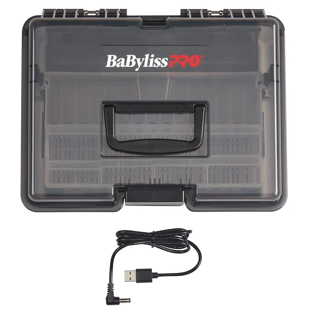 BaBylissPRO BarberSonic Disinfectant Solution Box | BaBylissPRO ...
