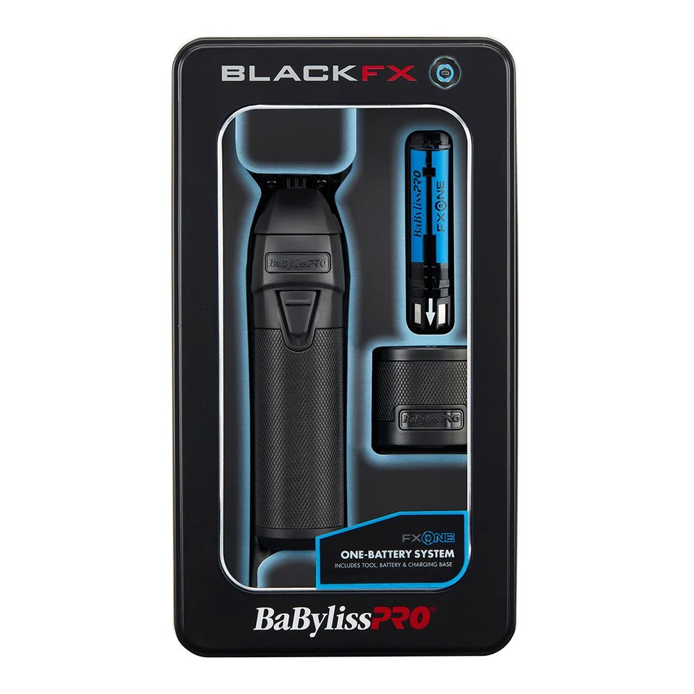 BaBylissPRO FXOne BlackFX Hair Trimmer | BaBylissPRO Australia ...