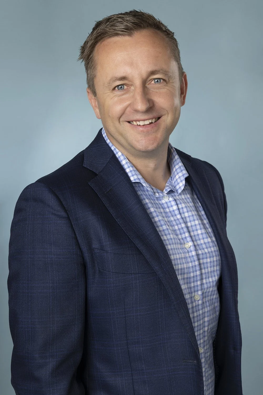 Our Leaders - AB Phillips