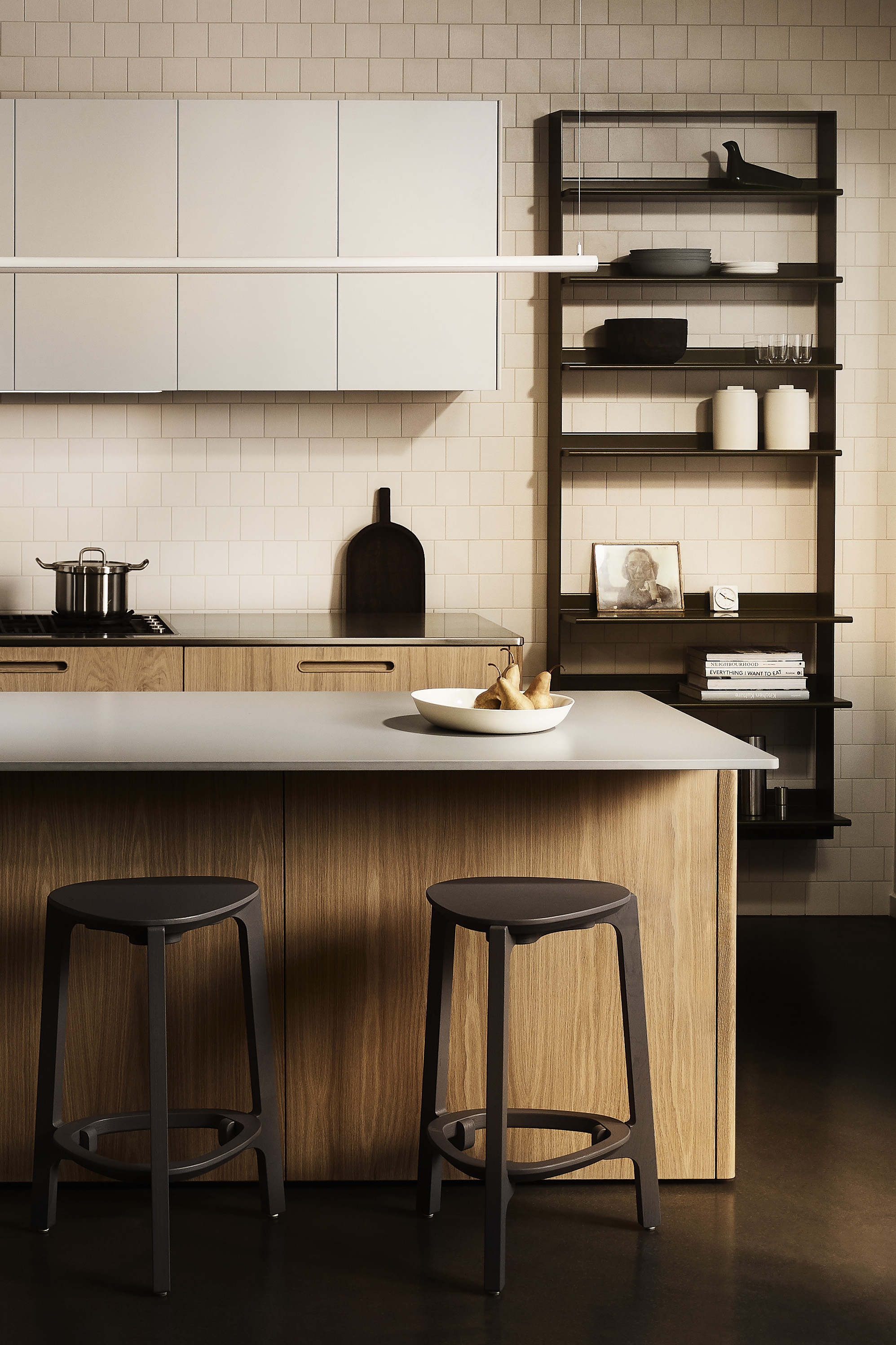 Modern Kitchen Designs – Tableau – Cantilever Interiors | Melbourne