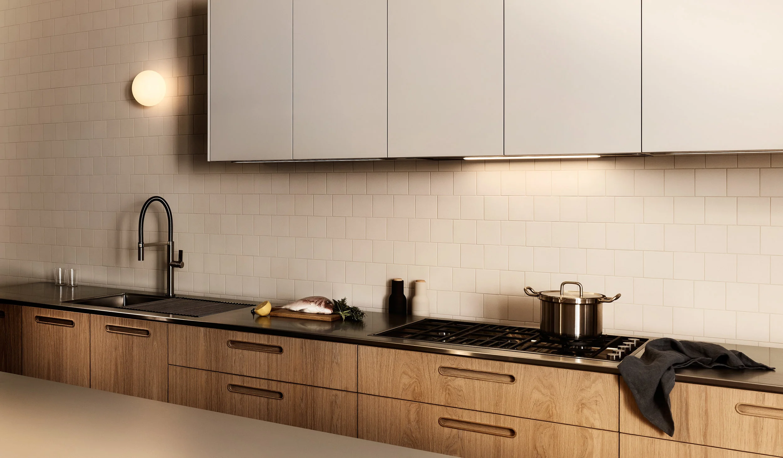 Modern Kitchen Designs – Tableau – Cantilever Interiors | Melbourne