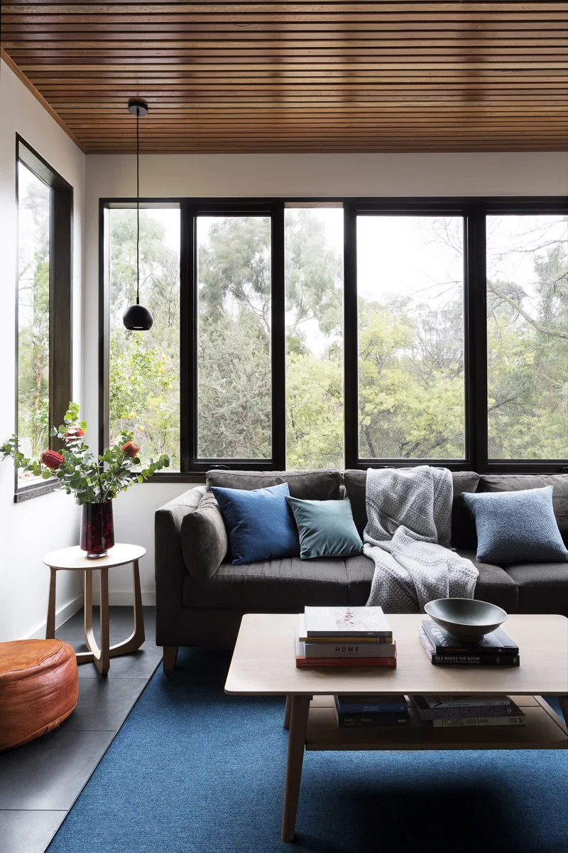 Creek House – An Overture to Mid-Century Design — Cantilever Interiors ...