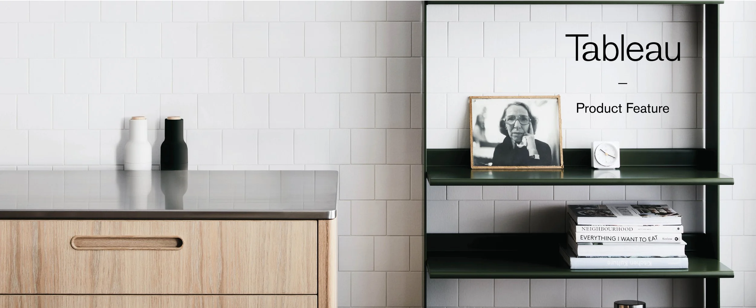 Cantilever Interiors | Custom Kitchen Designs | Melbourne