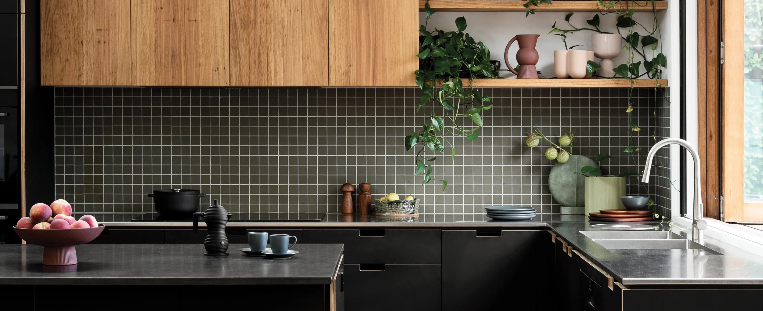 Cantilever Interiors | Custom Kitchen Designs | Melbourne