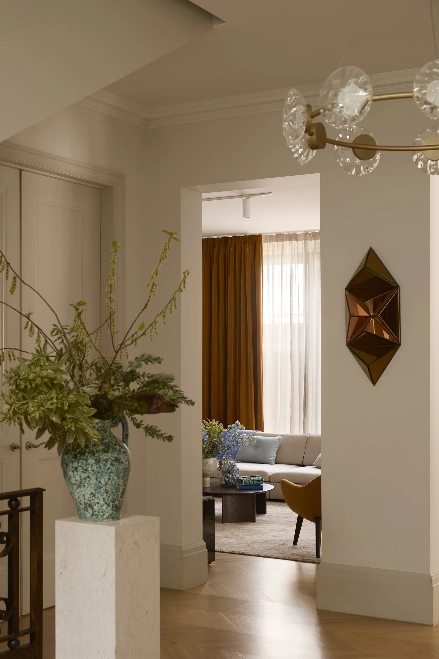 Fresh Tradition — Cantilever Interiors | Tailoring Homes for a Modern ...