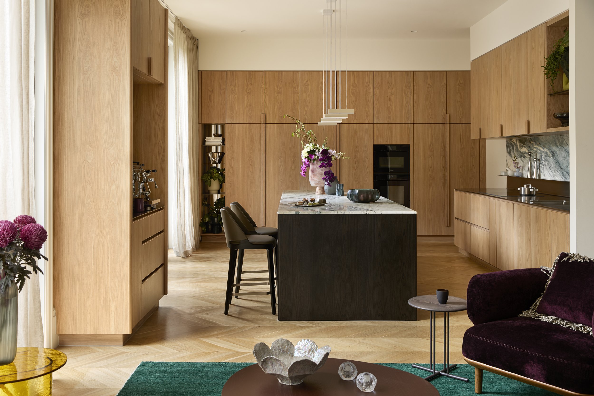 Fresh Tradition — Cantilever Interiors | Tailoring Homes for a Modern ...