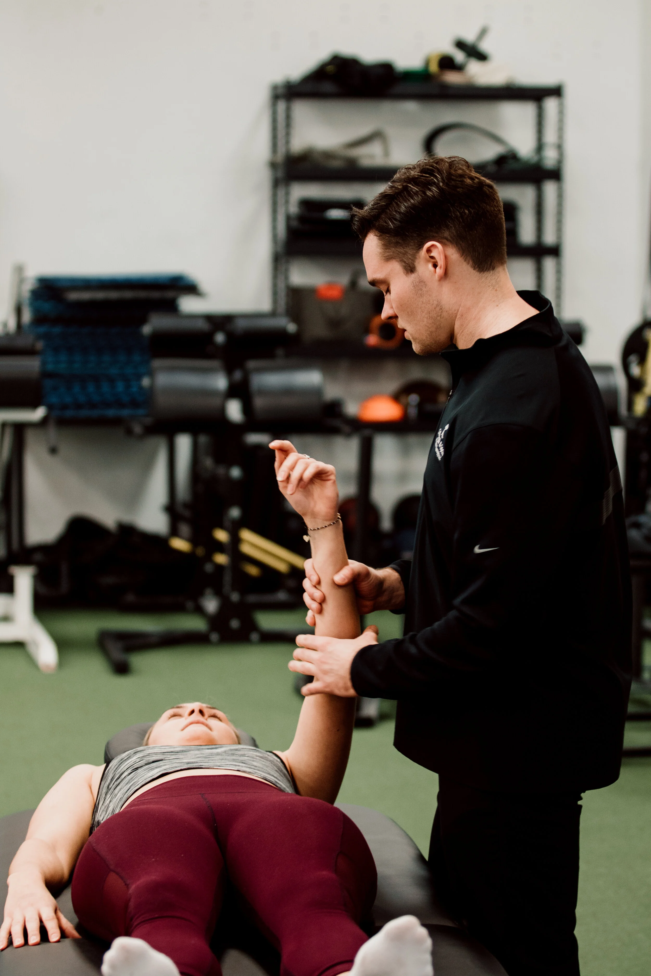Physical Therapy — Strength & Sport Physical Therapy