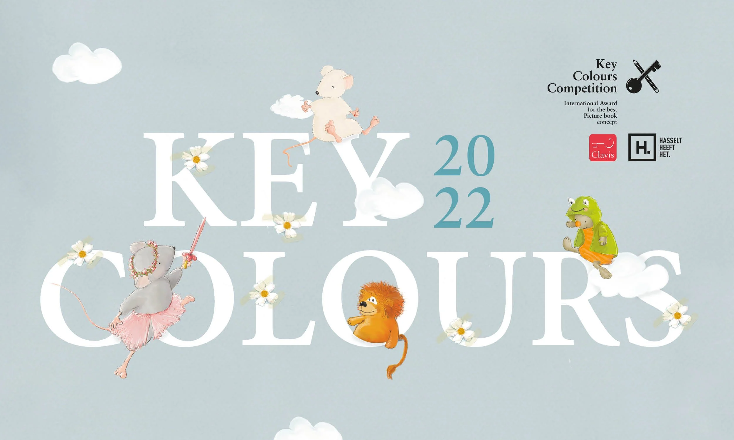 KeyColours Competition 2022