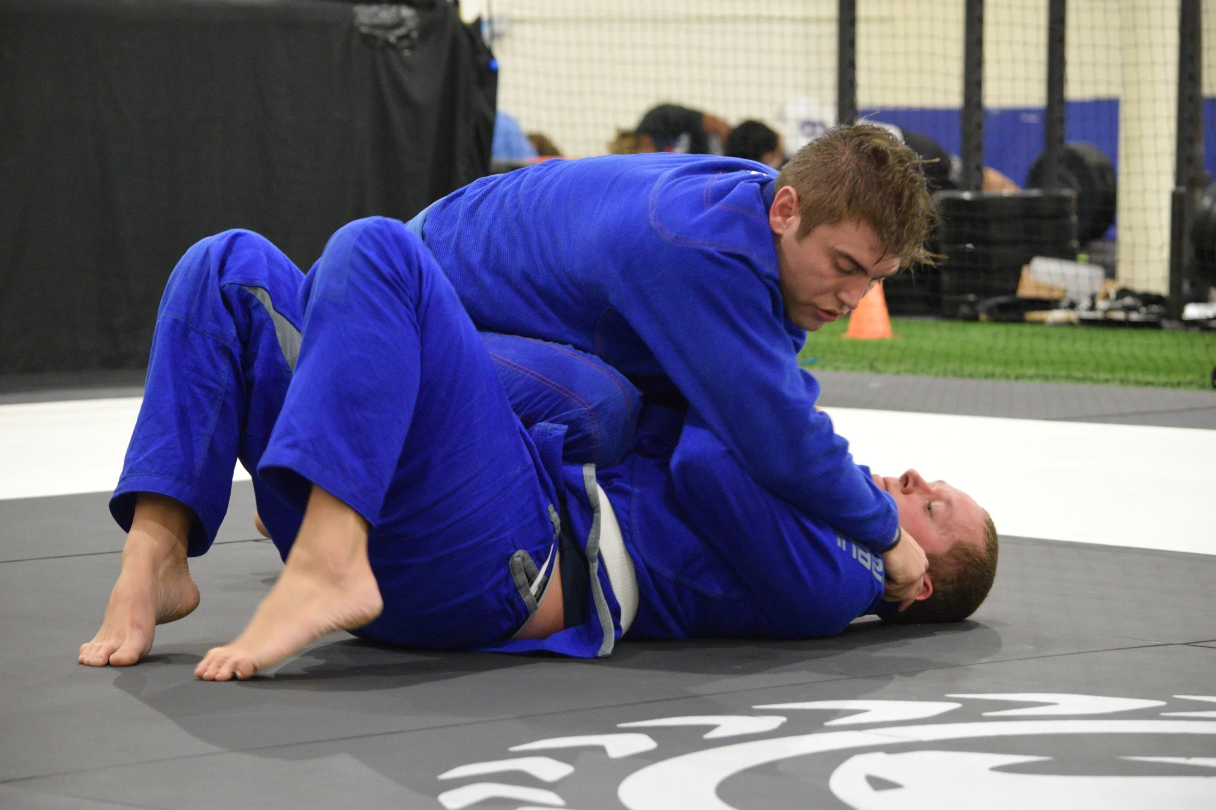 Brazilian Jiu-Jitsu — Renzo Gracie Seattle