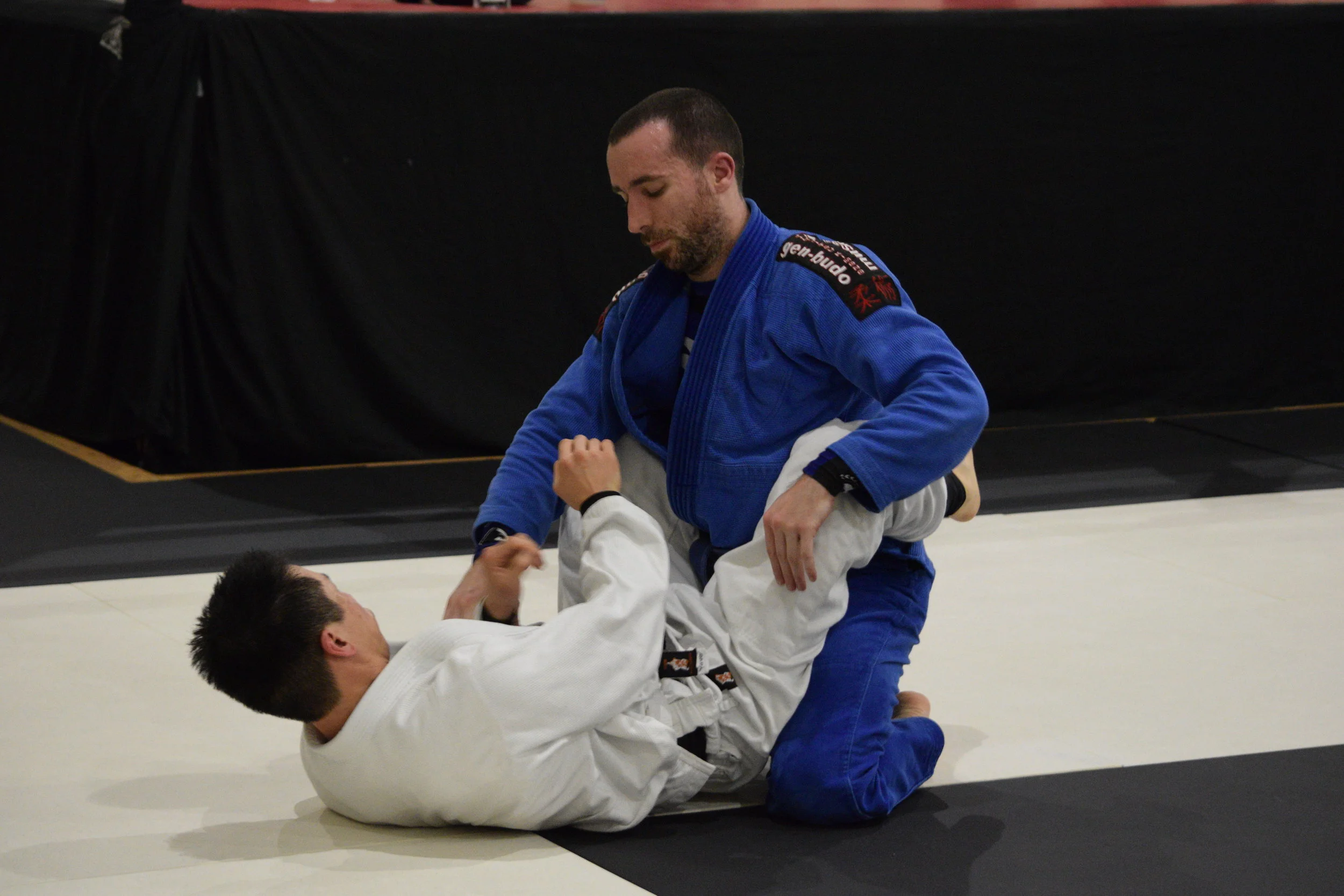 Brazilian Jiu-Jitsu — Renzo Gracie Seattle