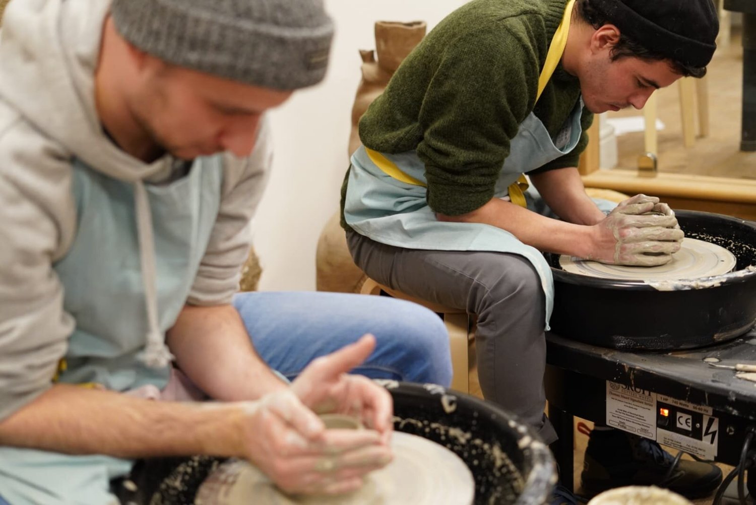 Lancaster Pottery Studio
