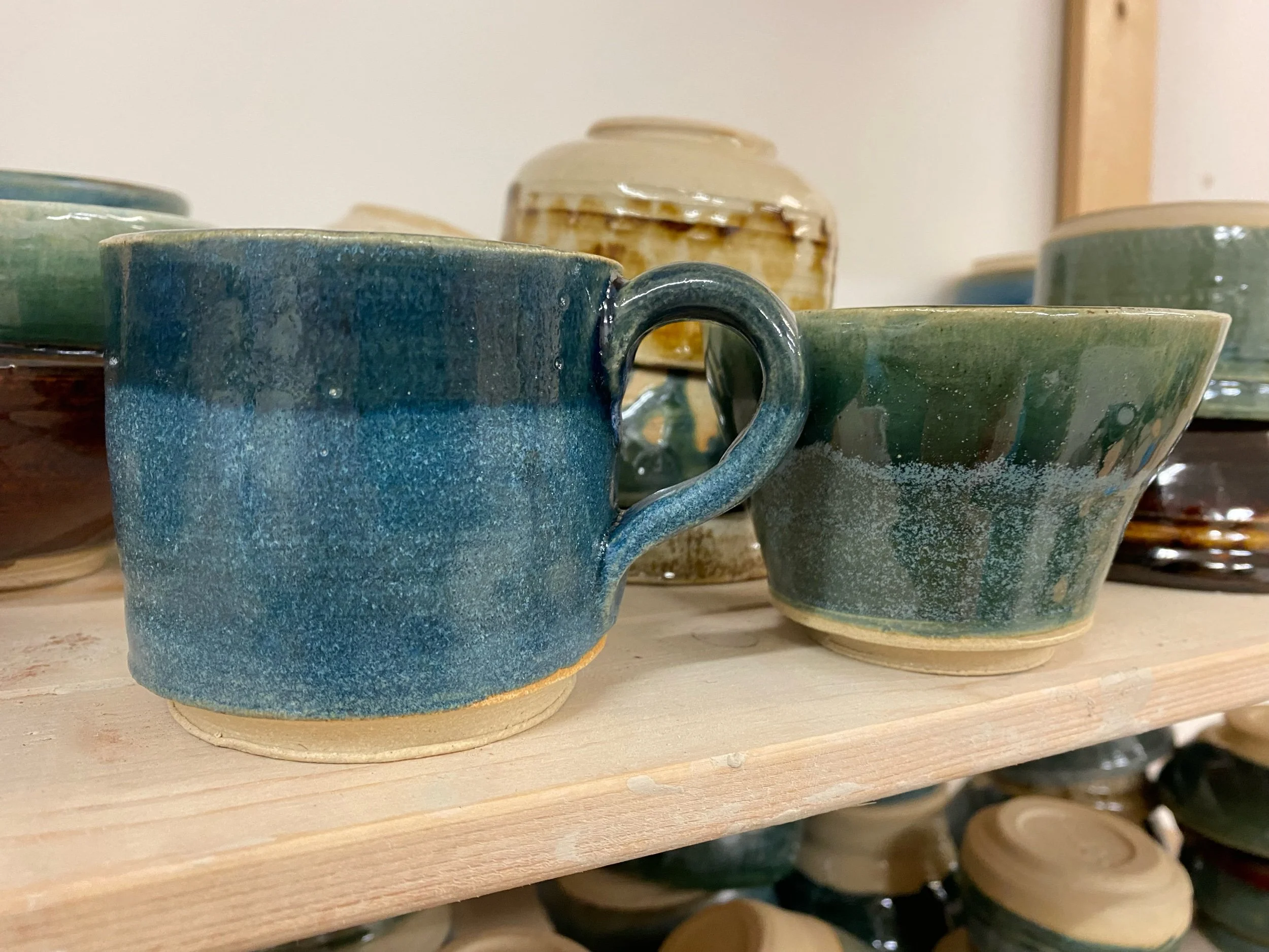 Lancaster Pottery Studio