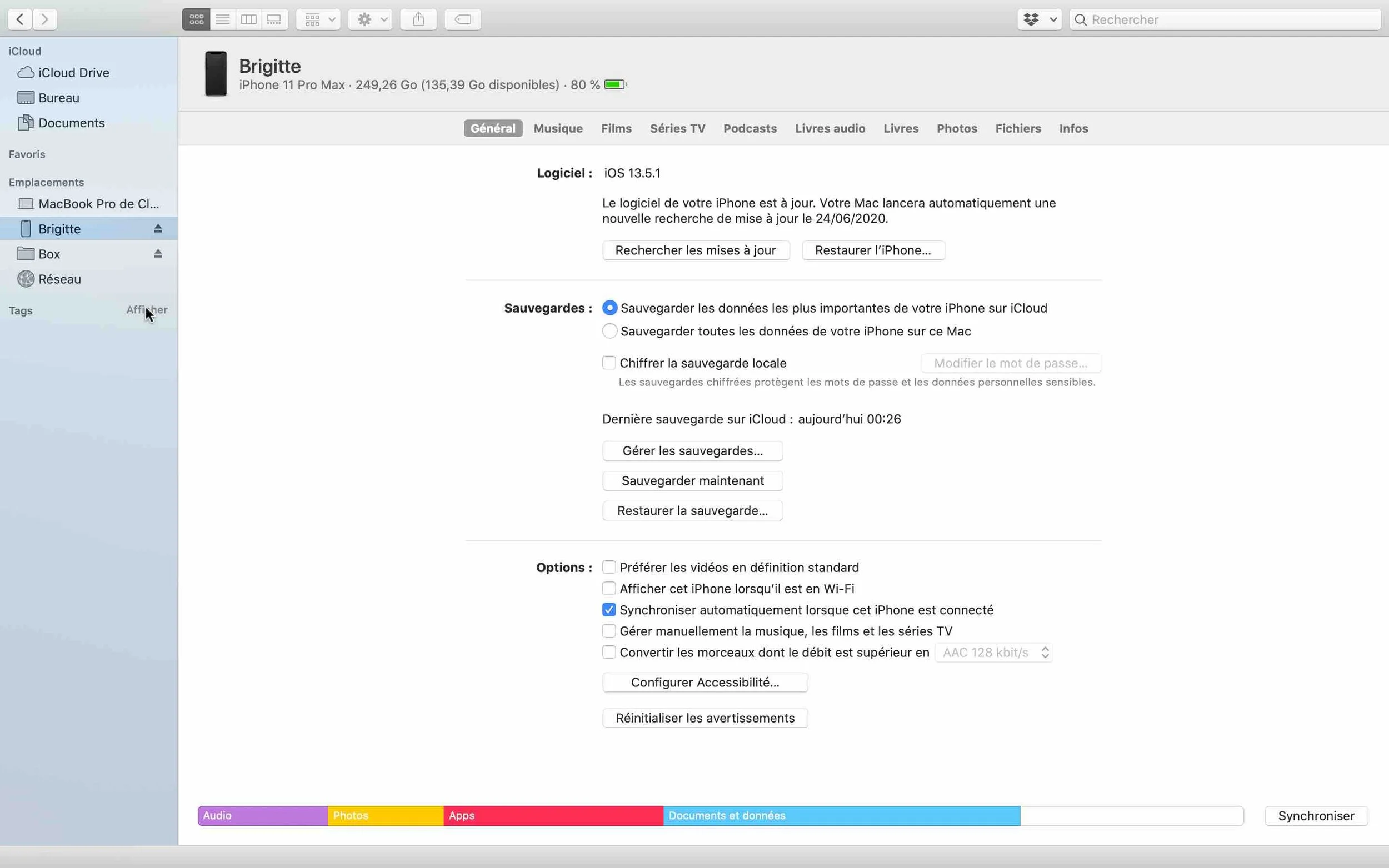 Partir en vacances avec son iPhone — C plus Claire