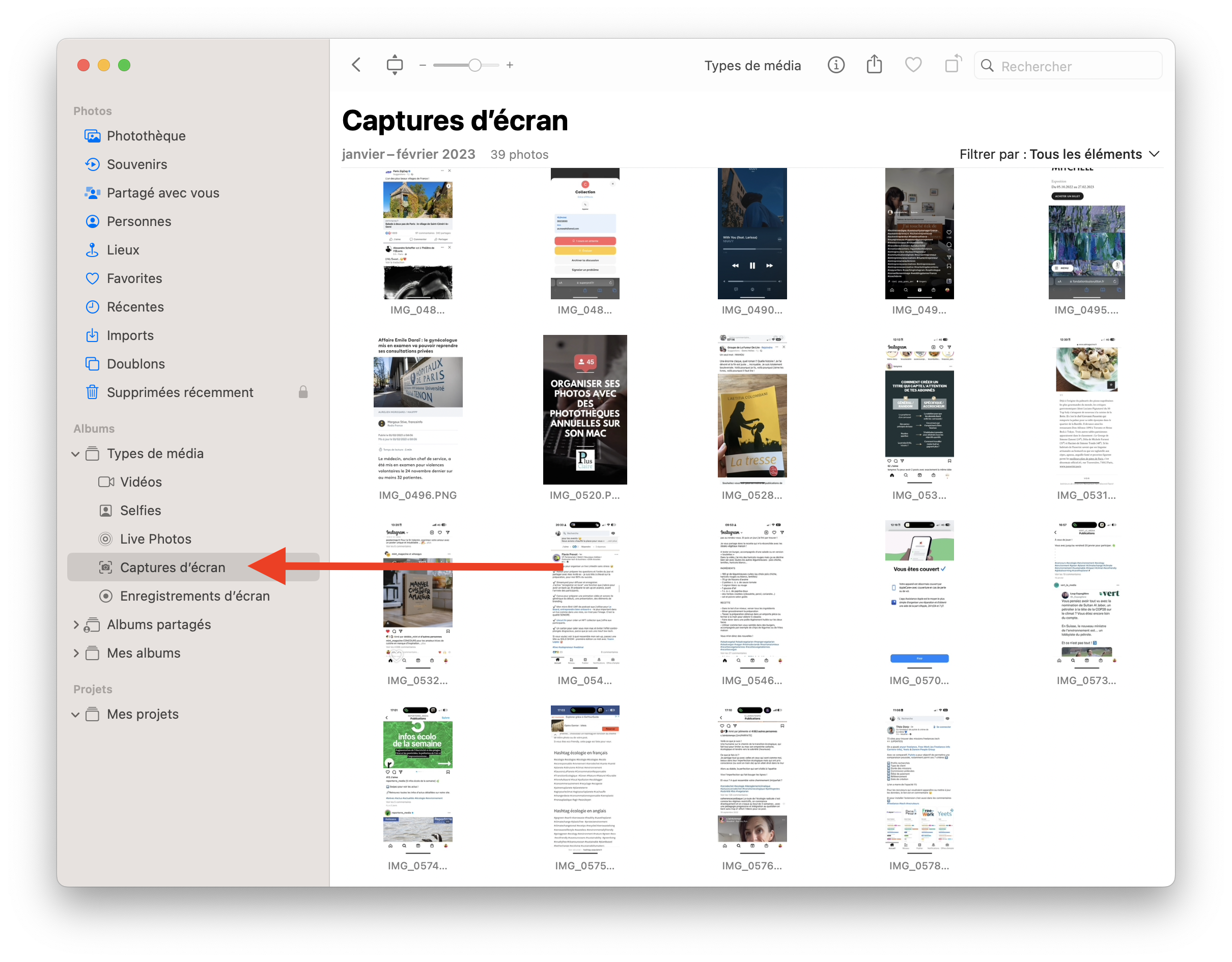 Pourquoi faut-il créer une photothèque annuelle — C plus Claire