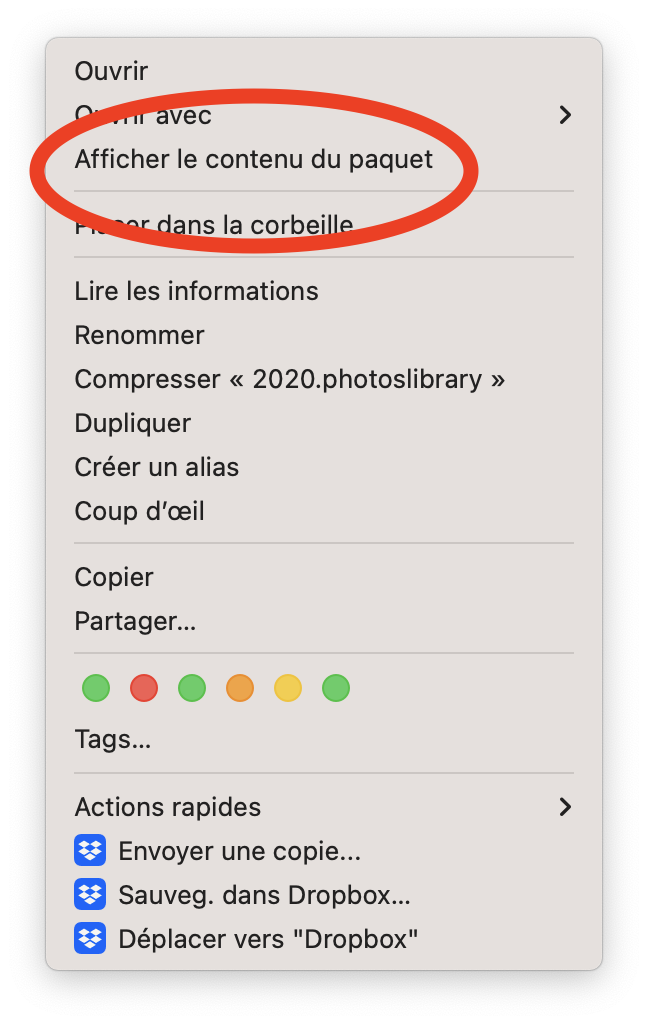 Pourquoi faut-il créer une photothèque annuelle — C plus Claire