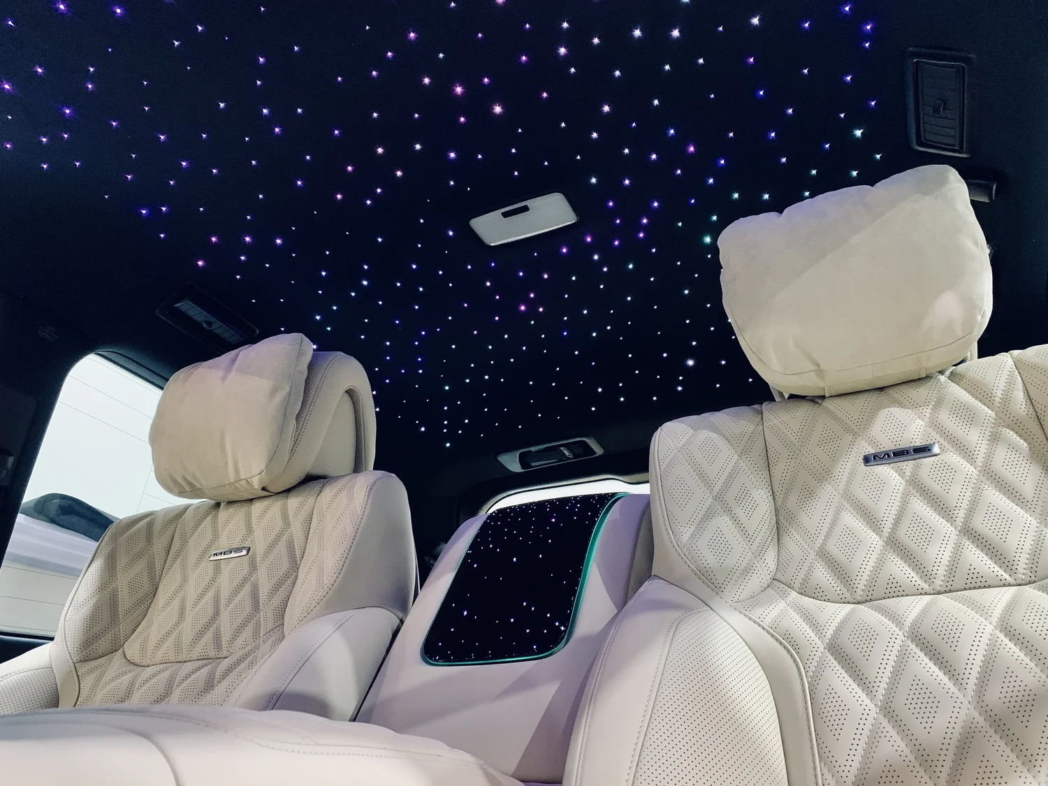 2022 Lexus Lx 570 Interior