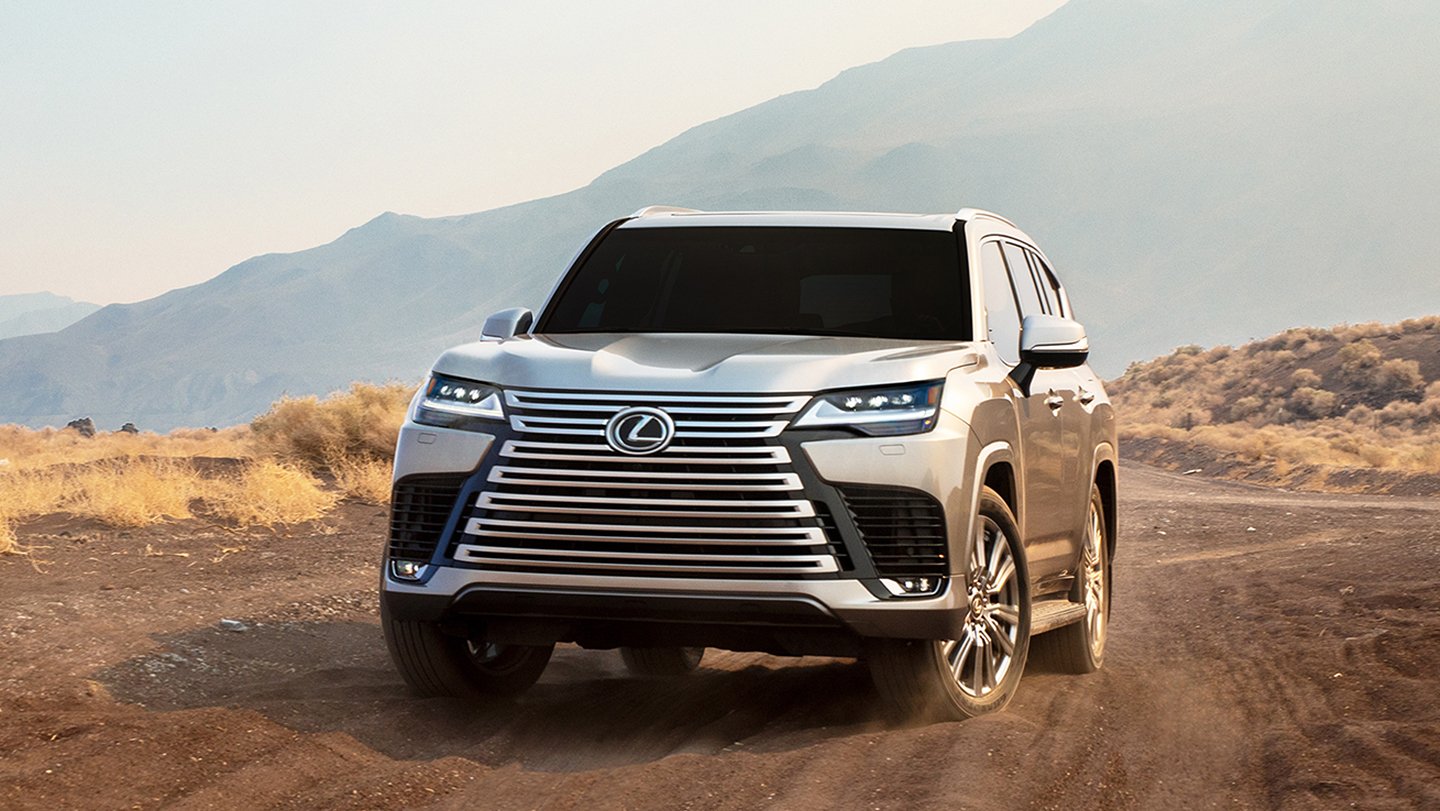 MBS Luxury VIP Autobiography Seats for the Lexus LX 600 — MBS ...