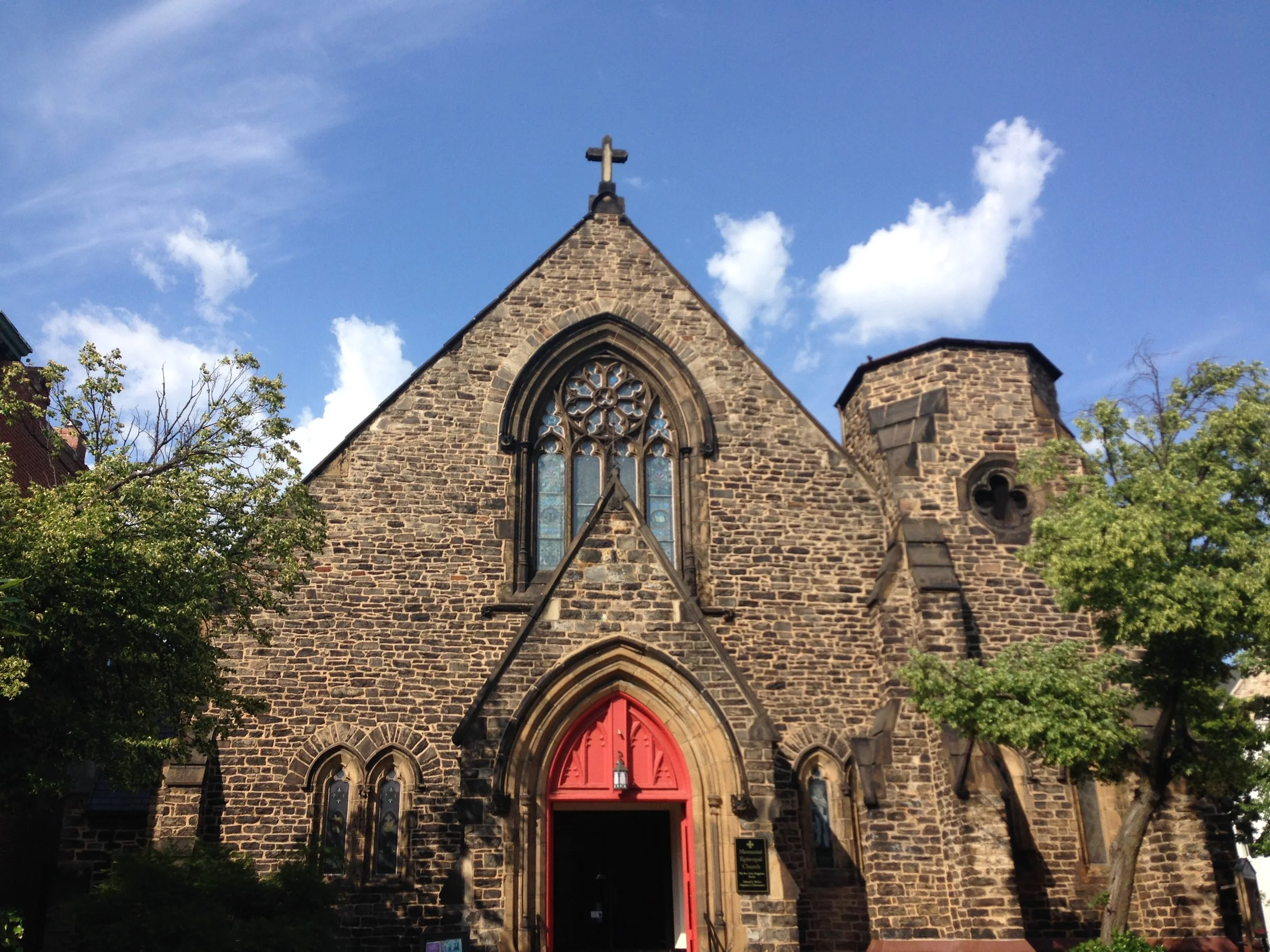 About — Memorial Church