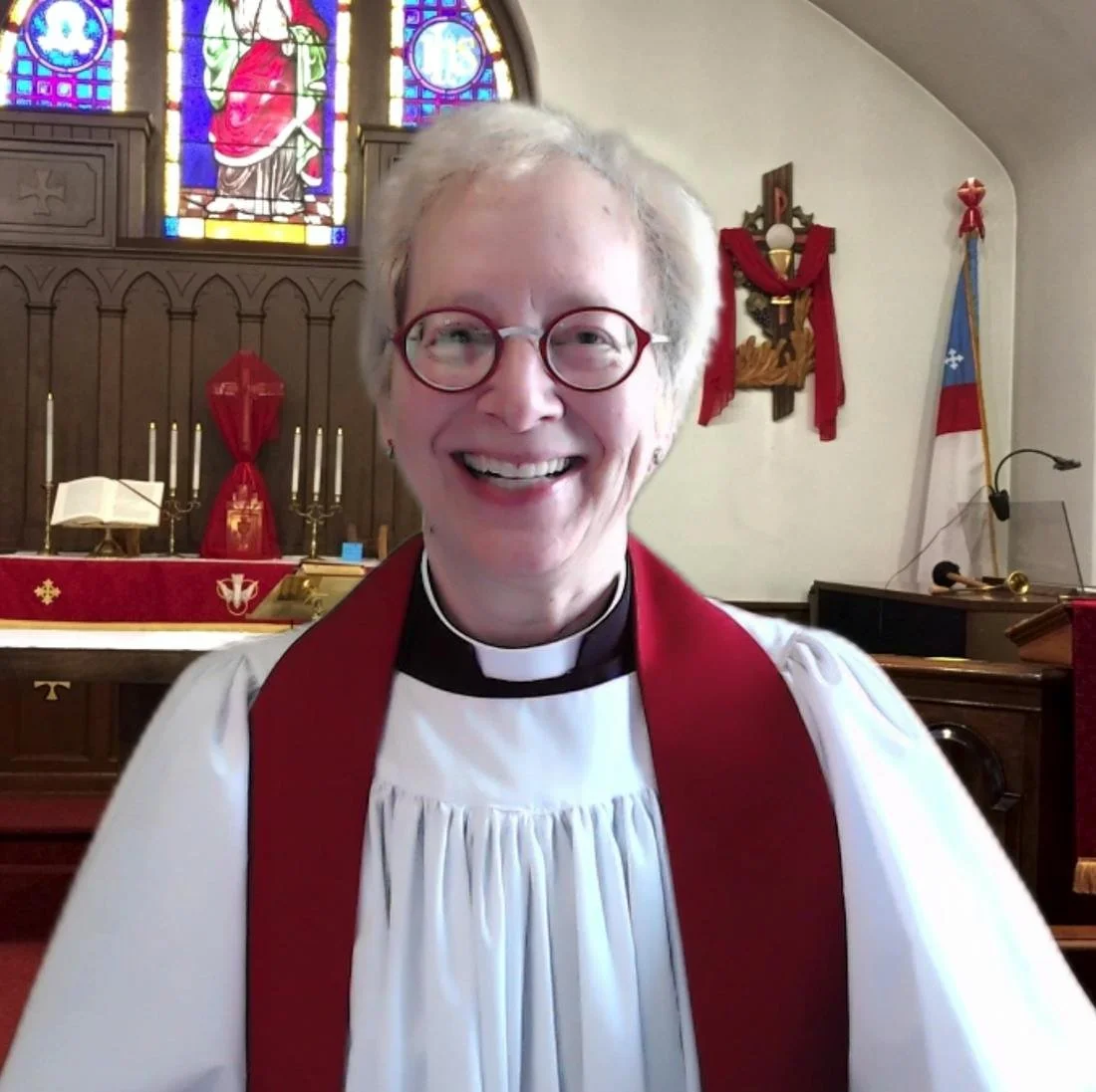 About — Memorial Church