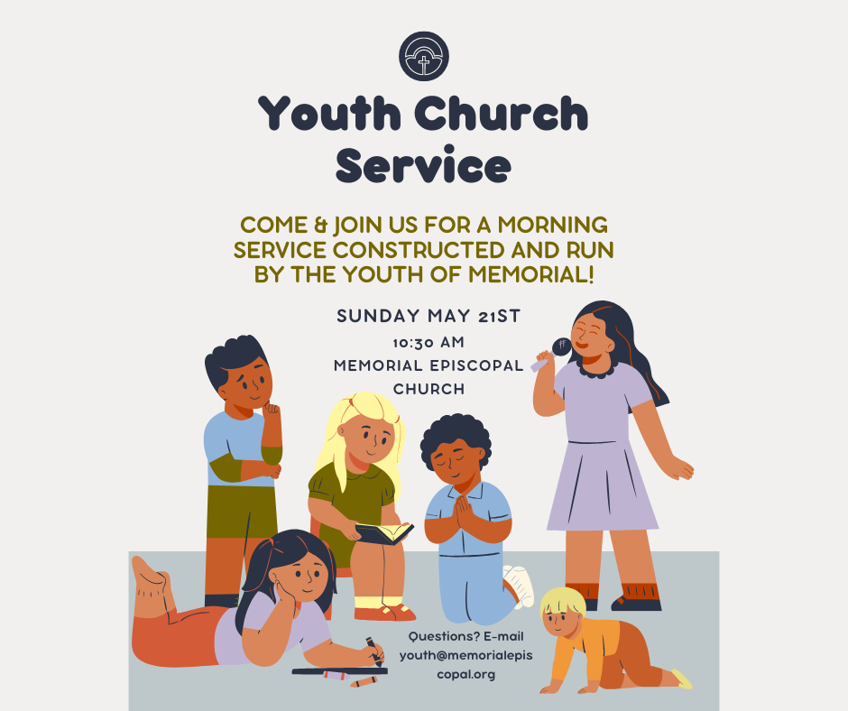 Youth Church Service