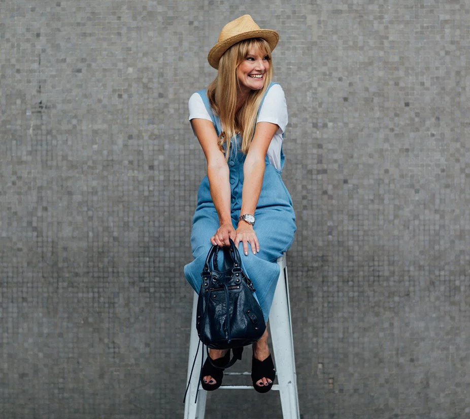 Talent — Laura Ronnie