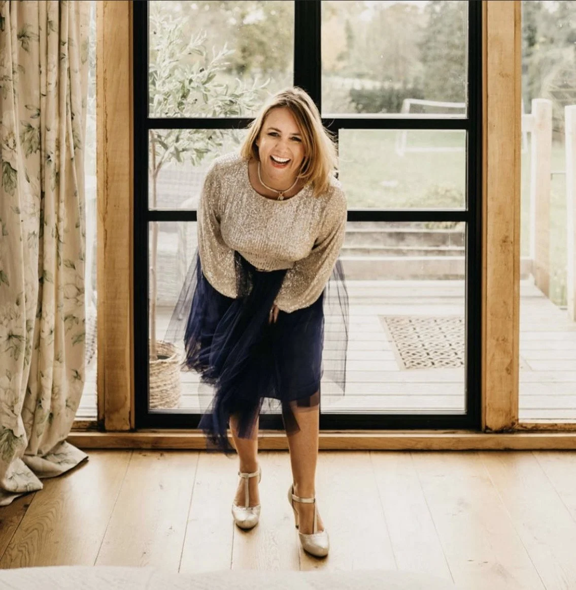 Talent — Laura Ronnie