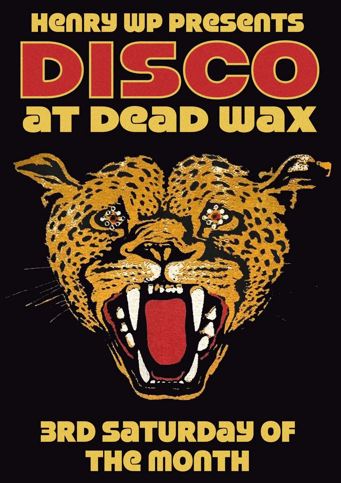 What's on — Dead Wax Social
