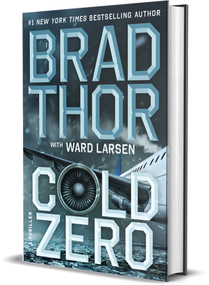 Cold Zero — Ward Larsen