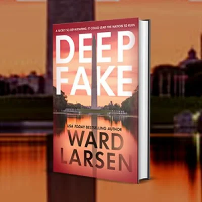 Deep Fake ARC Giveaway — Ward Larsen