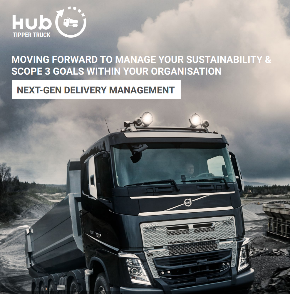 Hub360 Solutions | Real-Time Oversight for Materials, Waste ...
