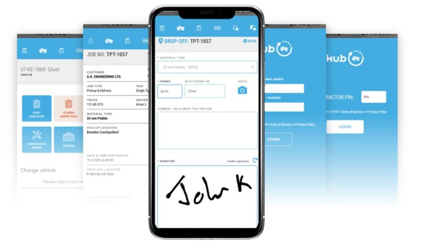 HUB360 - One Delivery Platform - Scheduling , Routing, Dispatching